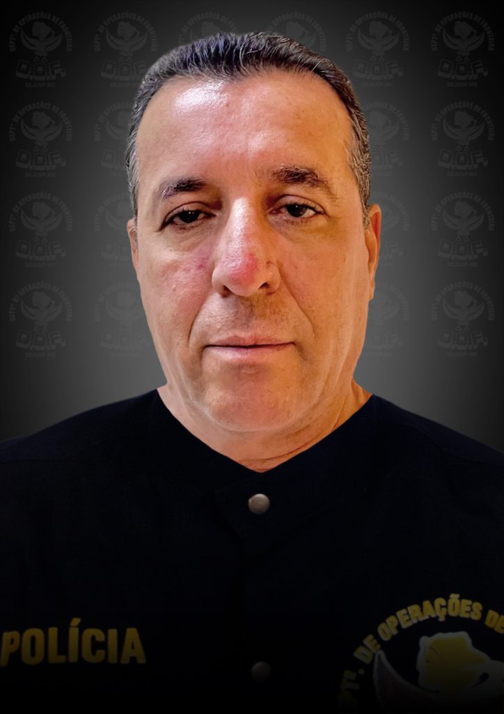 Galeria de Ex-Subdiretores – Departamento de Operações de Fronteira