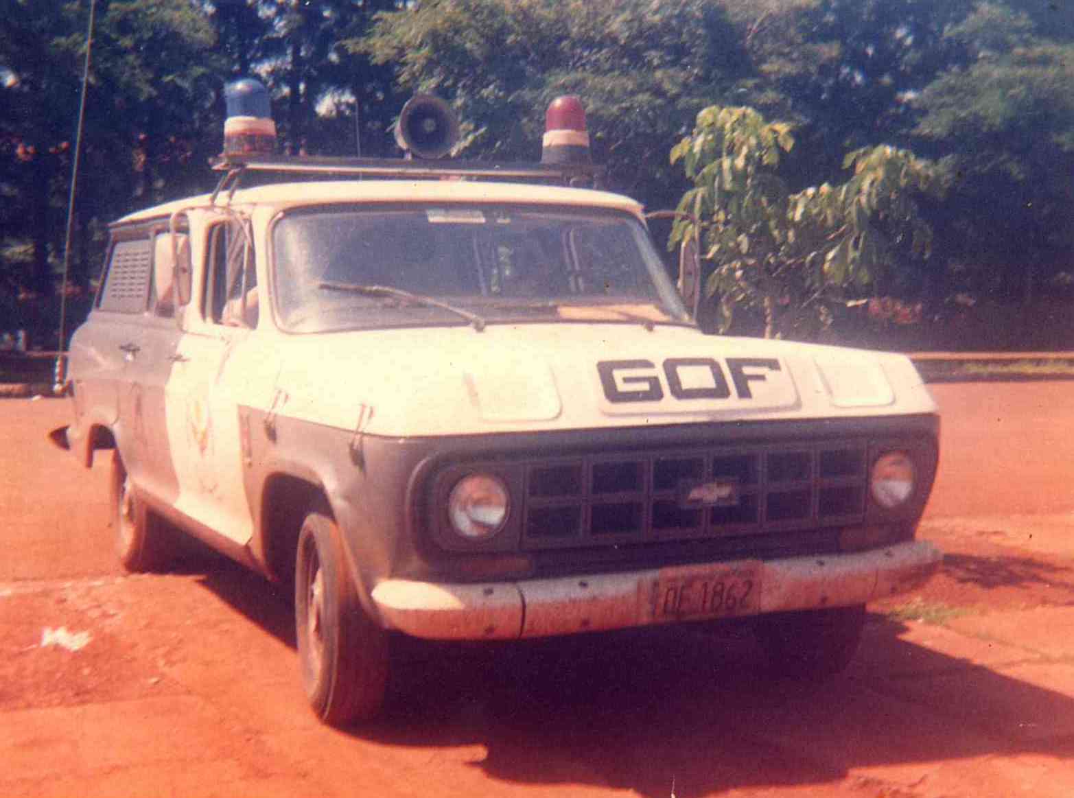 Equipado, moderno e com policiais treinados DOF chega aos 35 anos e ...